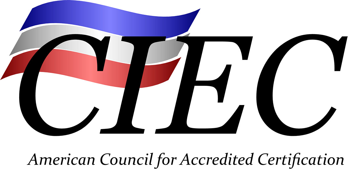 CIEC Certification – GEO Environmental